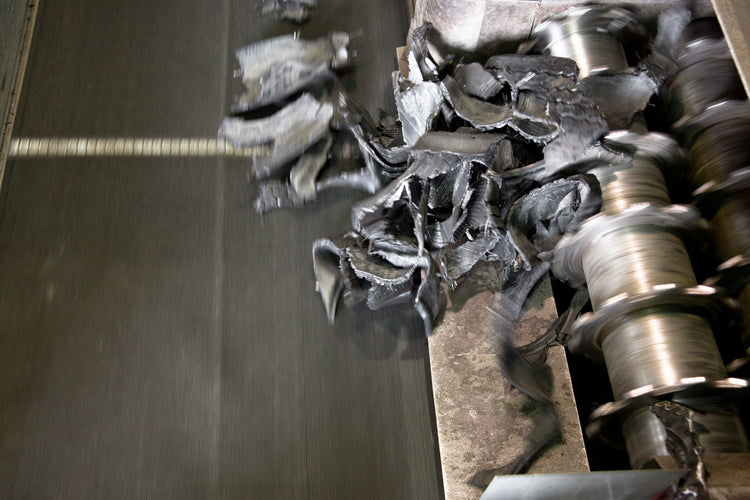 Processing Solutions – Emterra Tire Recycling
